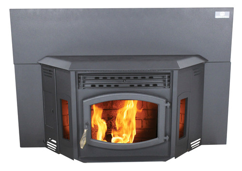 Breckwell Blazer Pellet Insert | Chimney