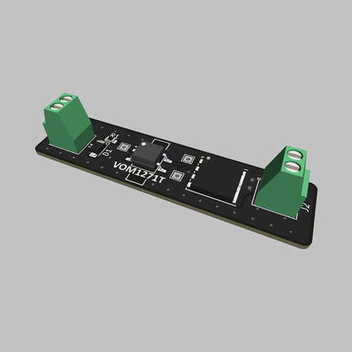 DR-06 Optical MOSFET Gate Driver | DIGITAL REP