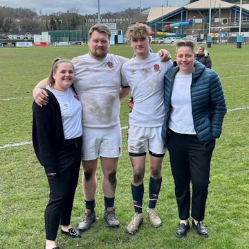 Devon Deaf Rugby