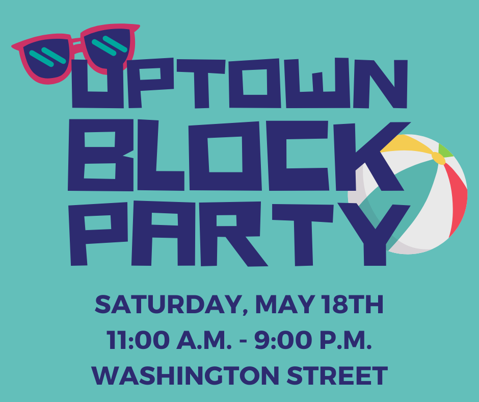 Uptown Block Party is back for 2024