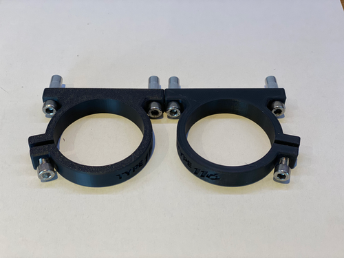 Remote Reservoir Brackets | Type 116 Motorsport