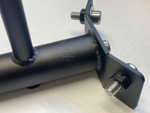 M10 MSA Stainless Tow Post | Type 116 Motorsport