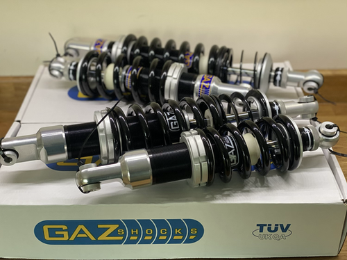 Gaz Shocks - Monotube Suspension Kit | Type 116 Motorsport