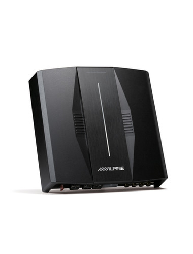 Alpine PXE-C80-88 DSP Amplifier | Dimension Audio