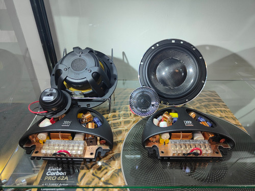 MOREL Supremo 2 Way | Dimension Audio