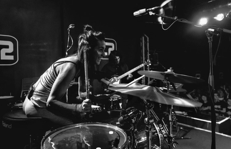 Gabi King | British Drum Co. | UK