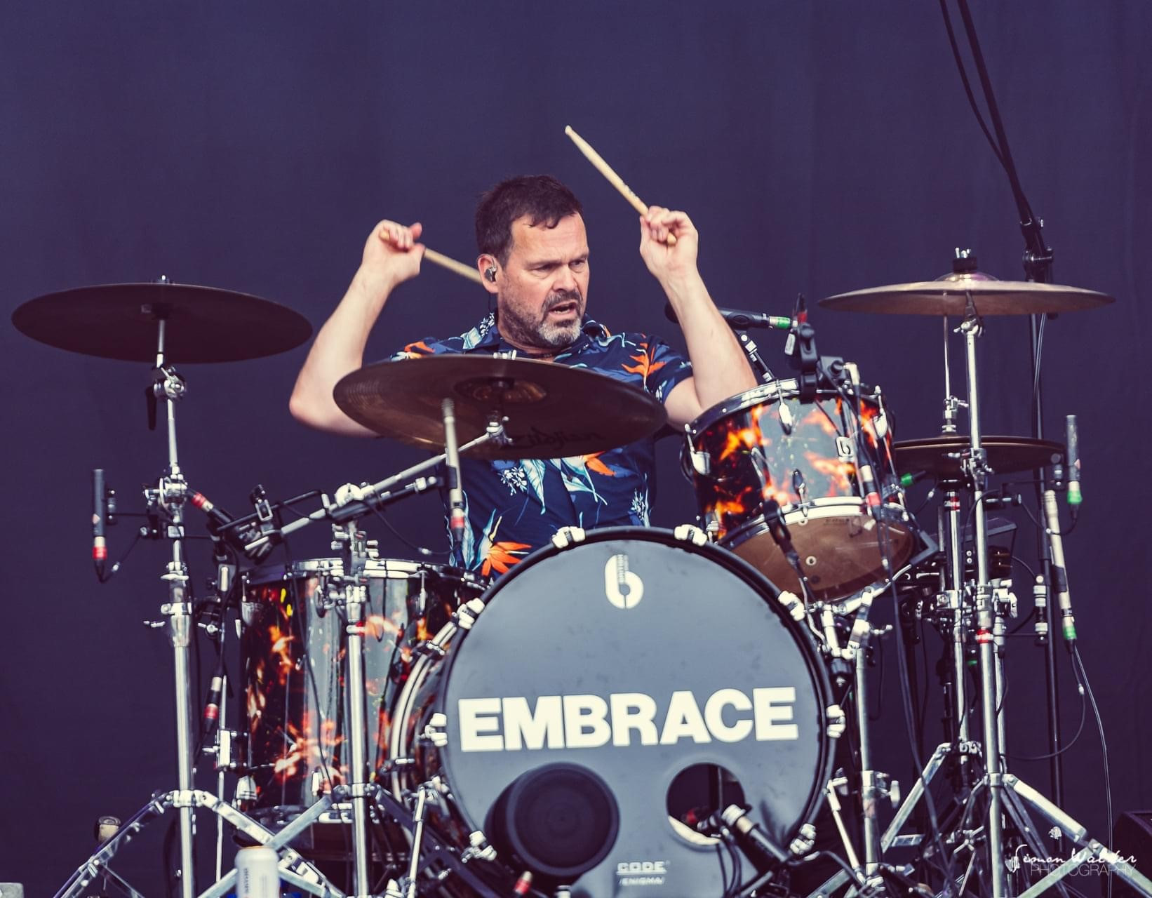 Mike Heaton | British Drum Co. | UK