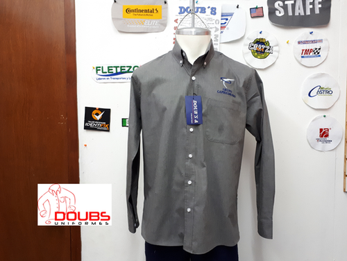 Camisas Color Perla 1003 | doubsuniformes