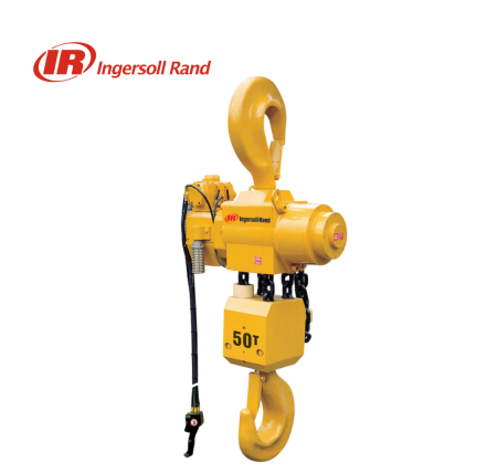Ingersoll Rand : Liftchain® Hook Mount Air Chain Hoist