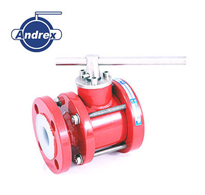 ANDREX : Ball Valve