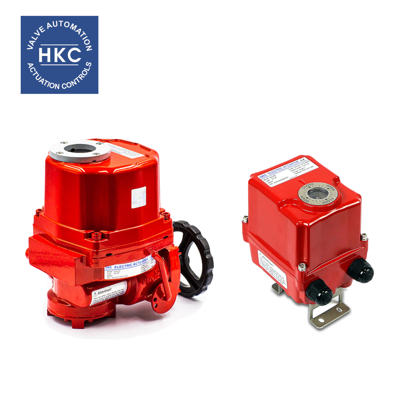 HKC : HQ-series Electric actuatorคุณสมบัติ • ทนทาน และมีการป้องกันการ ...