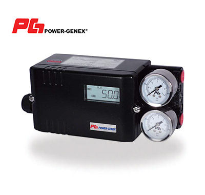 Power-Genex : Smart Positioner (SS2)