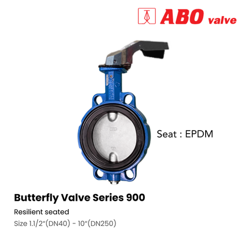 ABO : Butterfly Valve Series 900 | Valve MTE