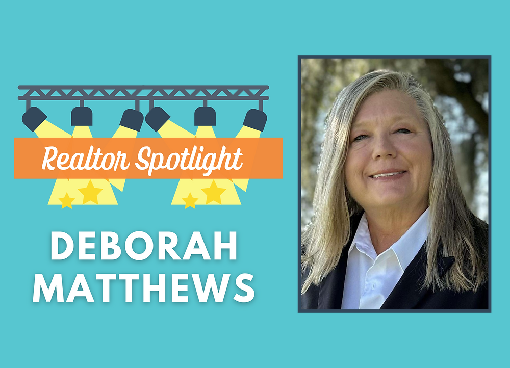 Realtor Spotlight | Deborah Matthews