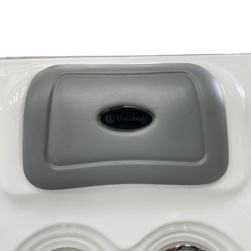 Thermals Spas Headrest - Grey (with branded LED insert) | £59.99 ...