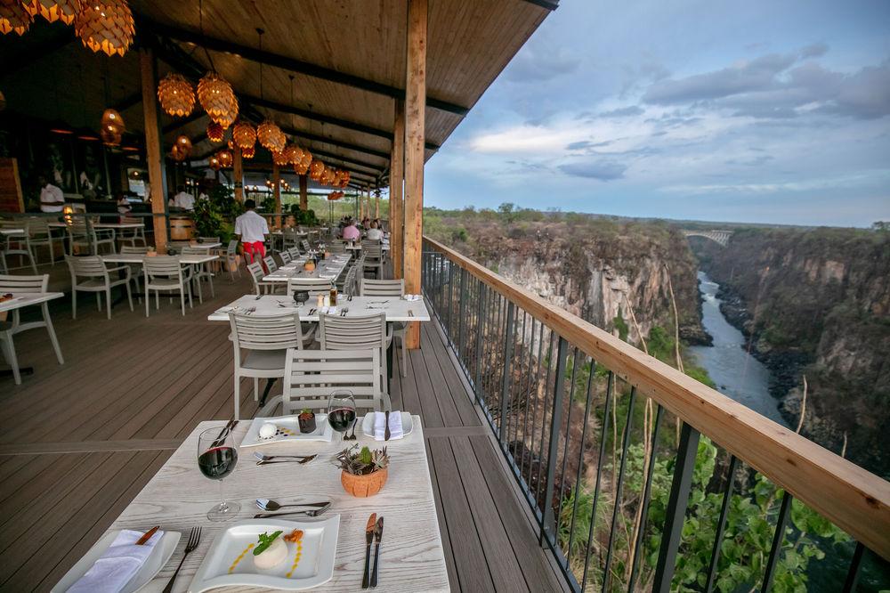 Wild Horizons Lookout Cafe: The ultimate sensory experience