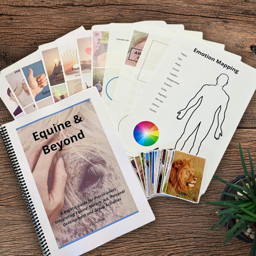 Equine & Beyond- A Holistic Resource Guide for Practitioners | 50 ...