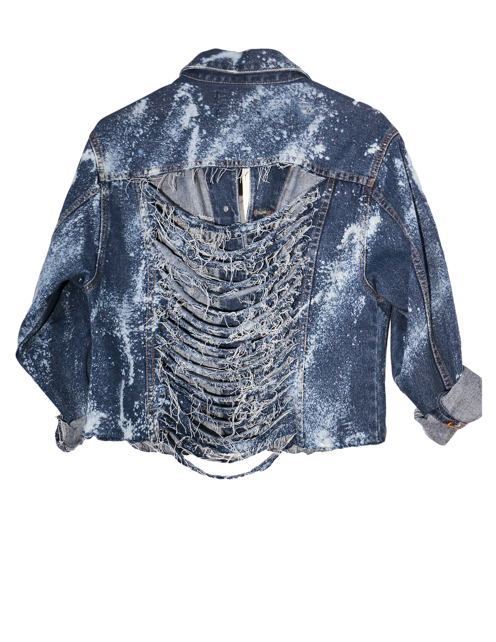 "Rip Cage" | Website