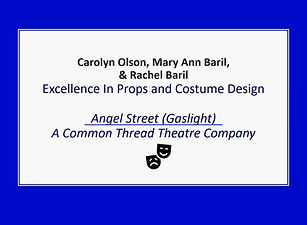 Performance Art Theatre | Framingham | A Common Thread Theatre Company