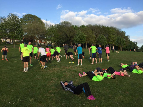 Bootcamp Circuits Classes | hovehornetsfitness