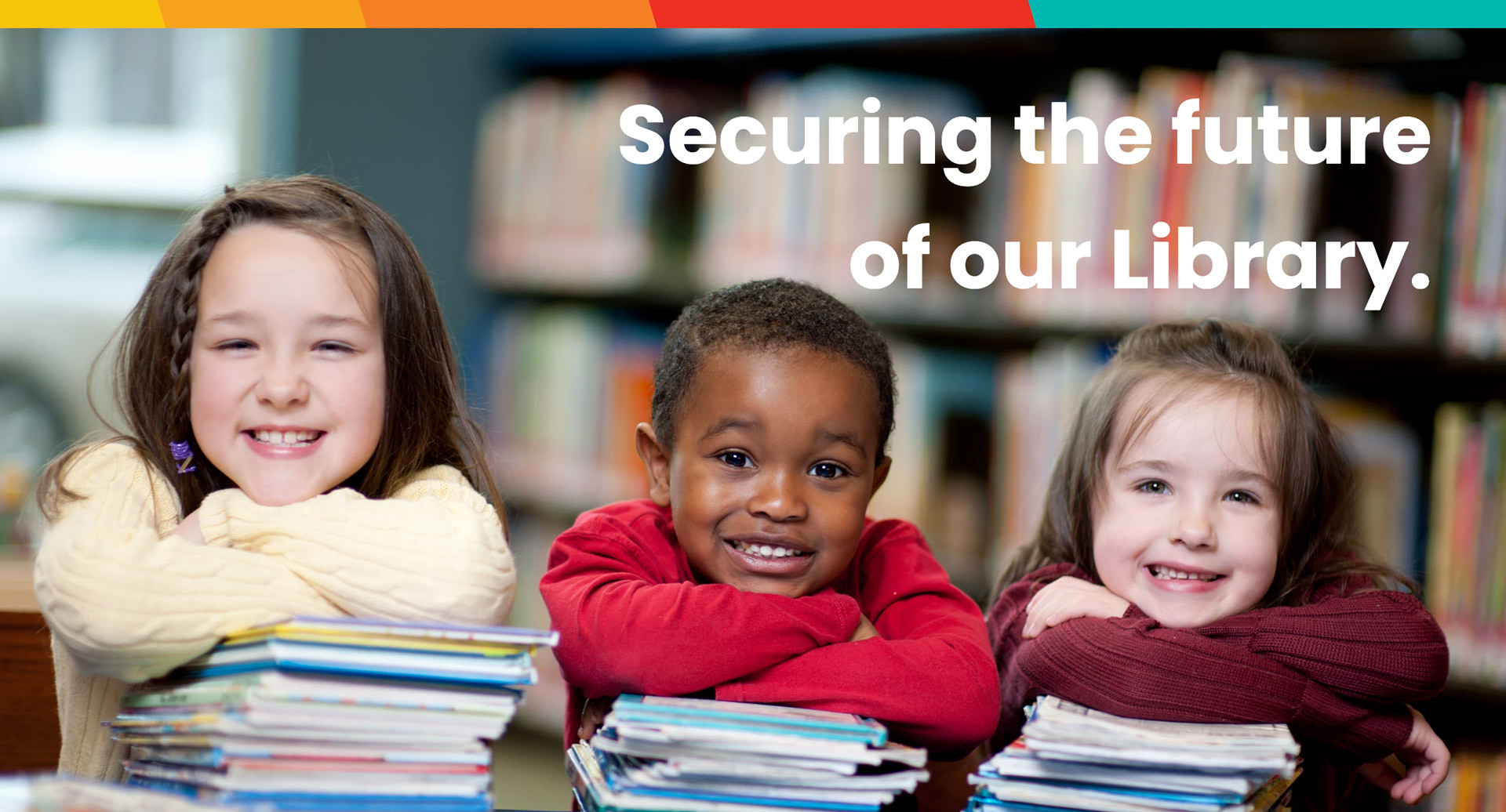 Home | Kitsap Regional Library Foundation