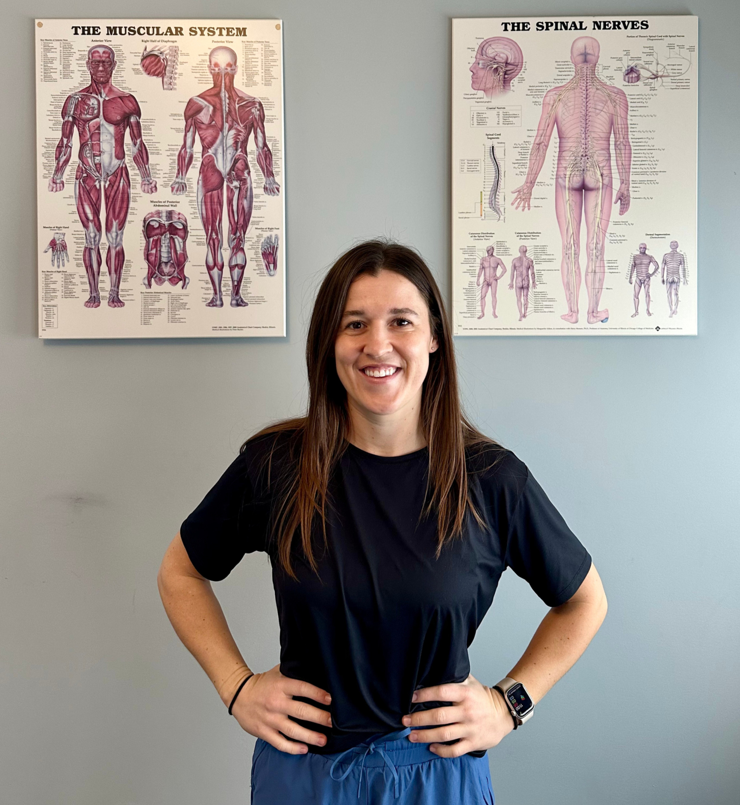 Dr. Mackenzie Clemens | Chiropractic & Acupuncture