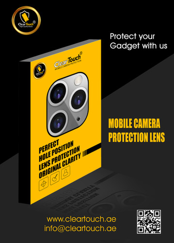 Mobile camera protection lens | ClearTouch