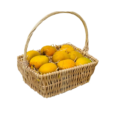 Devgad Alphonso Mango – Size B (4 Dozen Box) | 190g-219g Per Piece ...