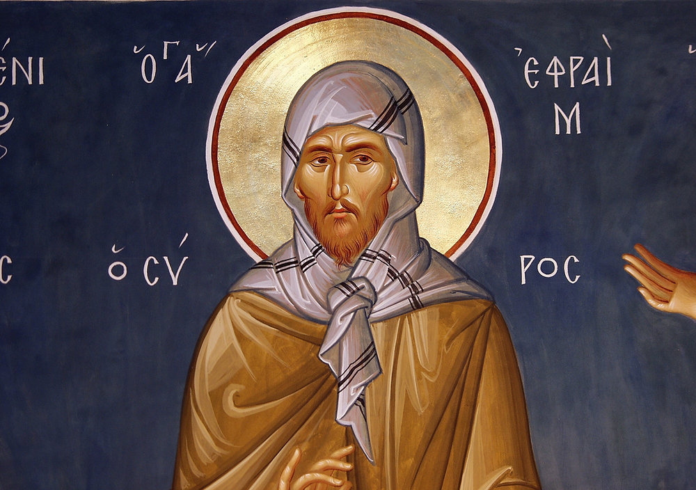 The Ephrem Graecus Project of the PPI