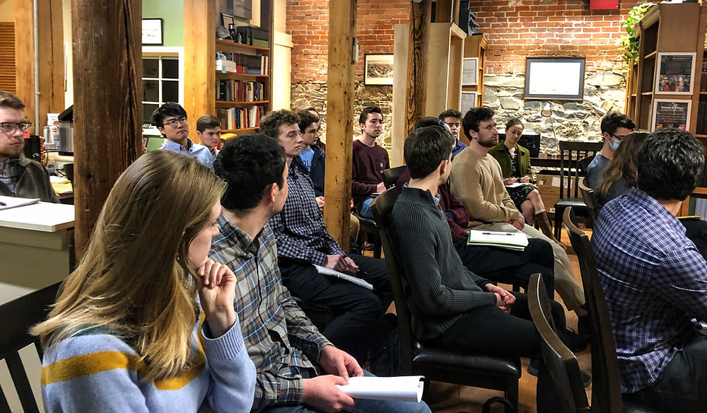 The Stages of Spiritual Progress