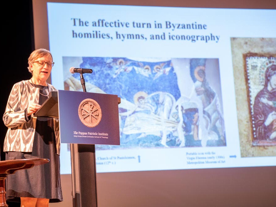 Who Was Mary? The Spring PPI Lecture by Dr Mary Cunningham