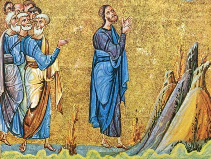 Did Christ Repent? The Greek Fathers and the Vicarious Repentance of Christ