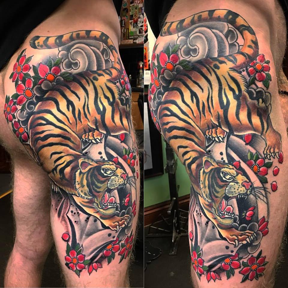Gazz Hunter | Integrity Tattoo