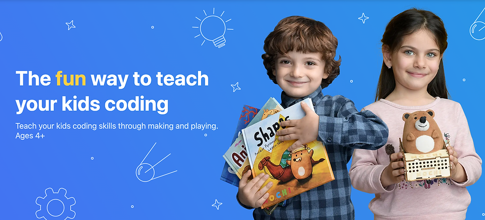 Mel Coding - The fun way to teach your kids coding Mel Coding - The fun way to teach your kids coding