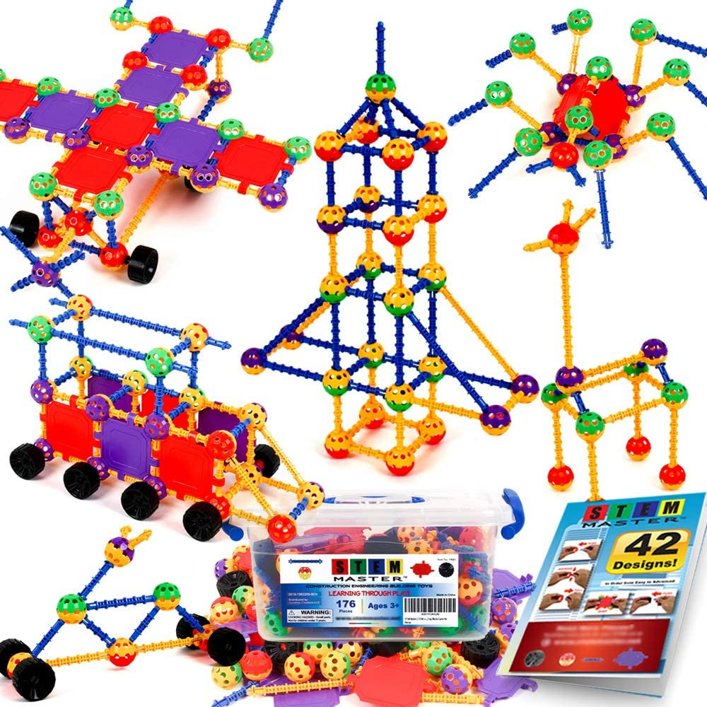 STEM Master Building Toys