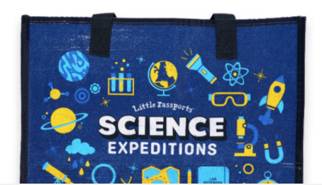 Little Passports, Science Expeditions Subscription