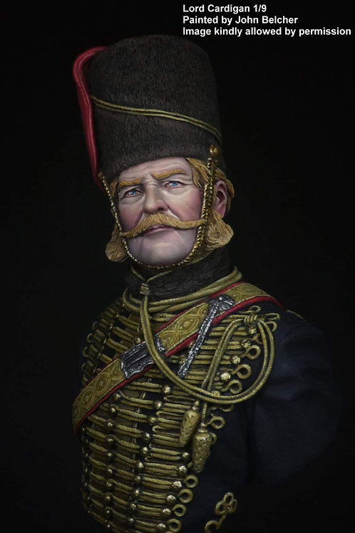 PV03 200mm 1/9 Lord Cardigan-Trevor Howard | CGS MILITARY FIGURES