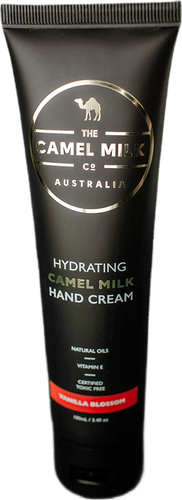 Camel Milk Hand Cream 100ml | The Camel Milk Co