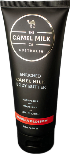 Camel Milk Body Butter 200ml | The Camel Milk Co