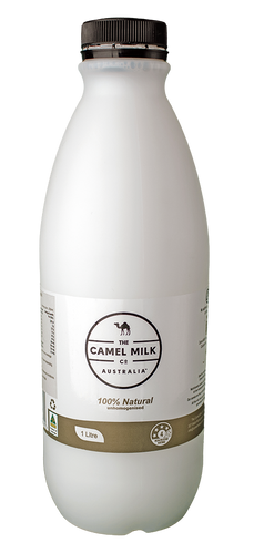 Camel Milk 1L | The Camel Milk Co