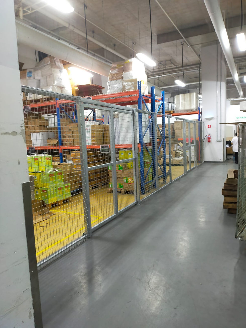 Fencing | Singapore | Liangjie