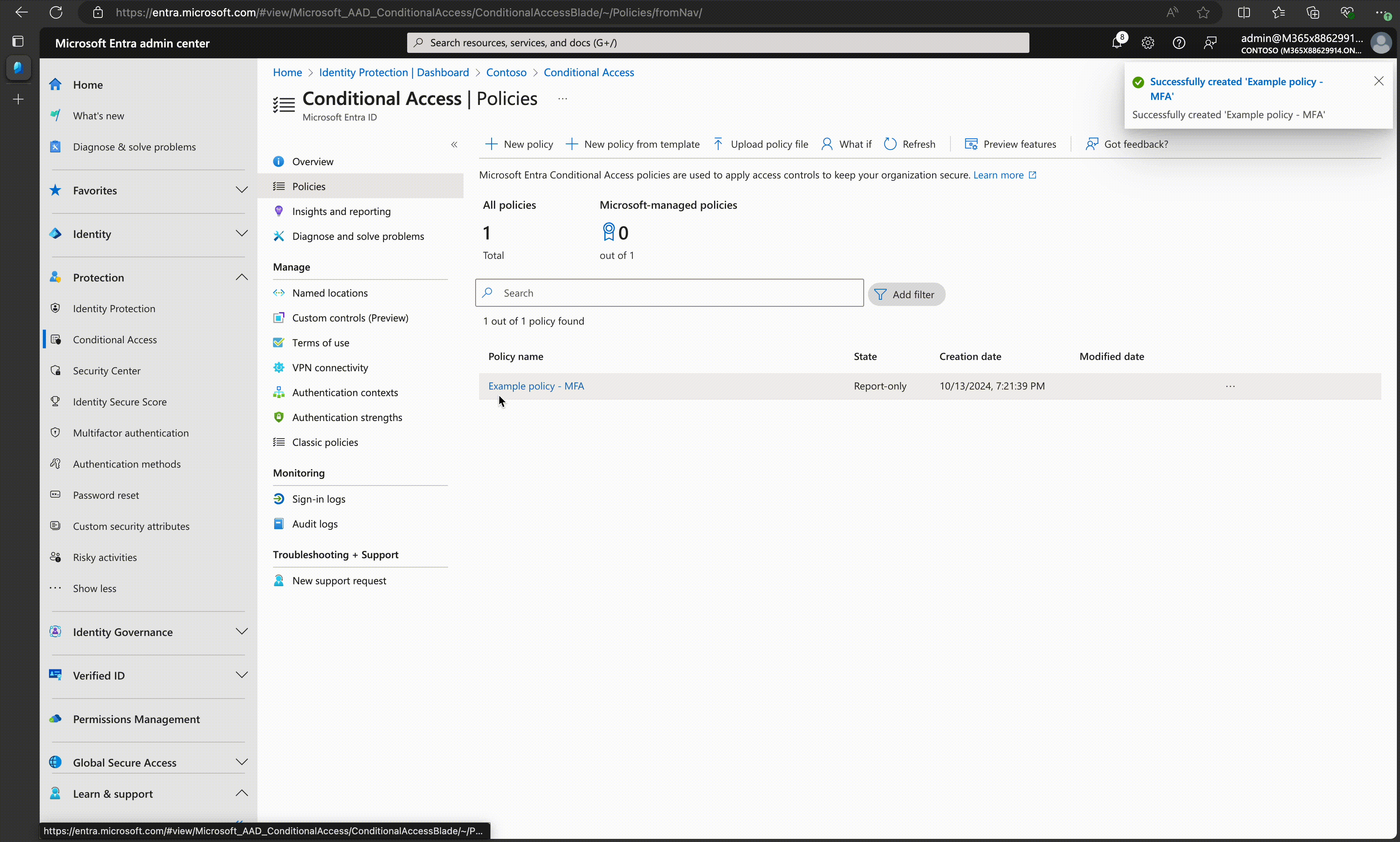 Microsoft Entra Conditional Access 101: The Basics, No Frills, All ...