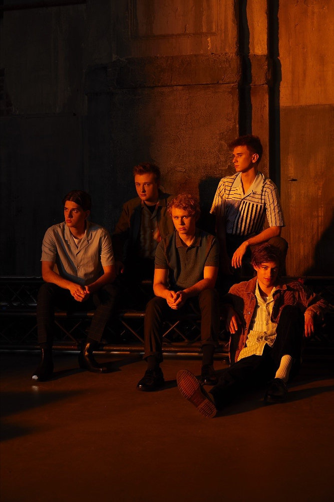 Giant Rooks - Rookery (album review, Lizzie's Lowdown)
