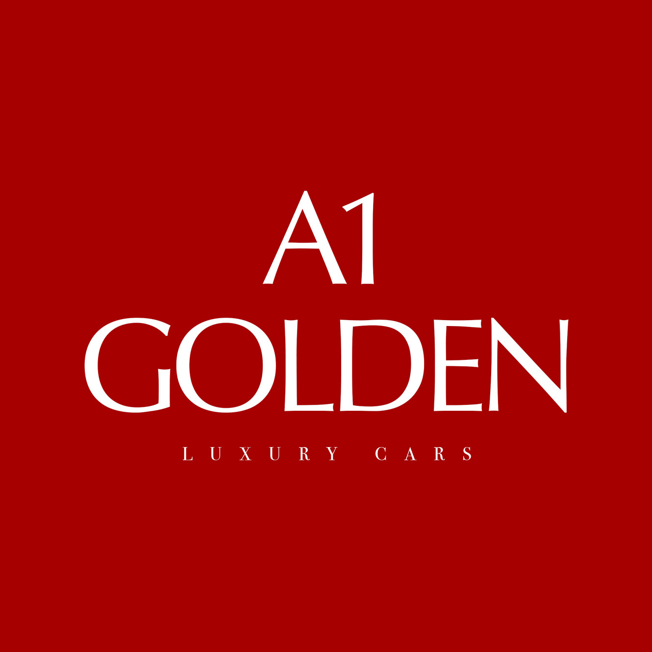 A1 Golden | Rent Luxury Cars | Dubai UAE