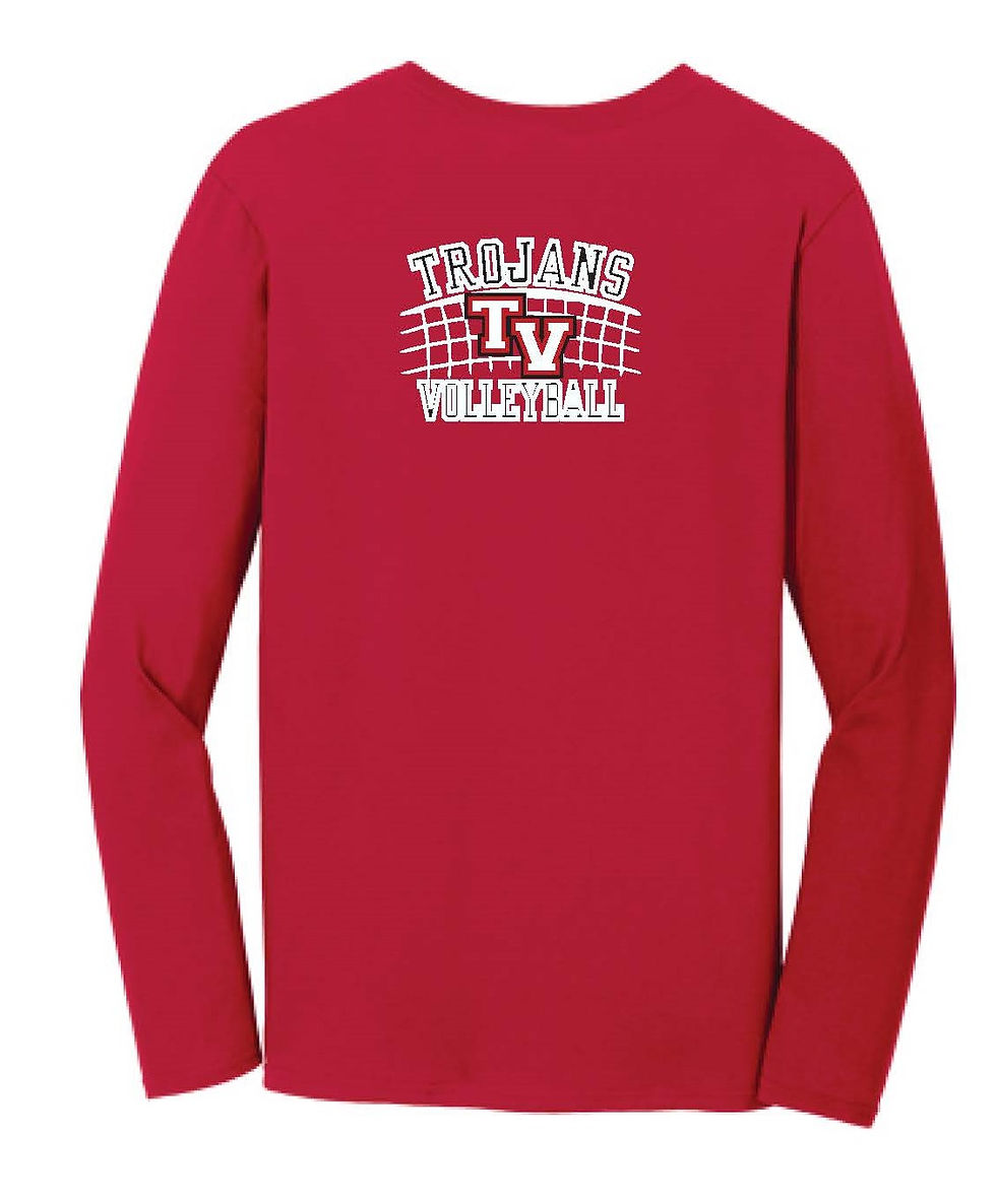 Tusky Valley Volleyball | Country Roads Shop