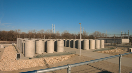 ZION | EnergySolutions TMI2