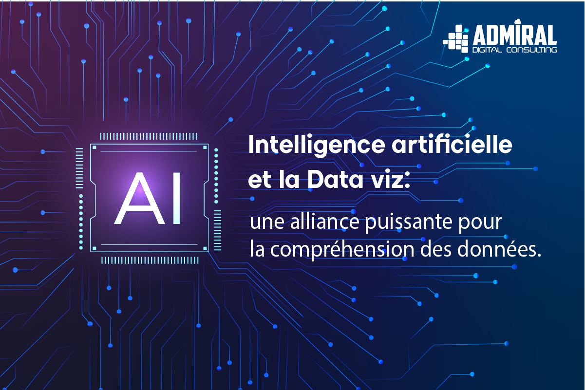 Intelligence artificielle et la Data visualisation une alliance
