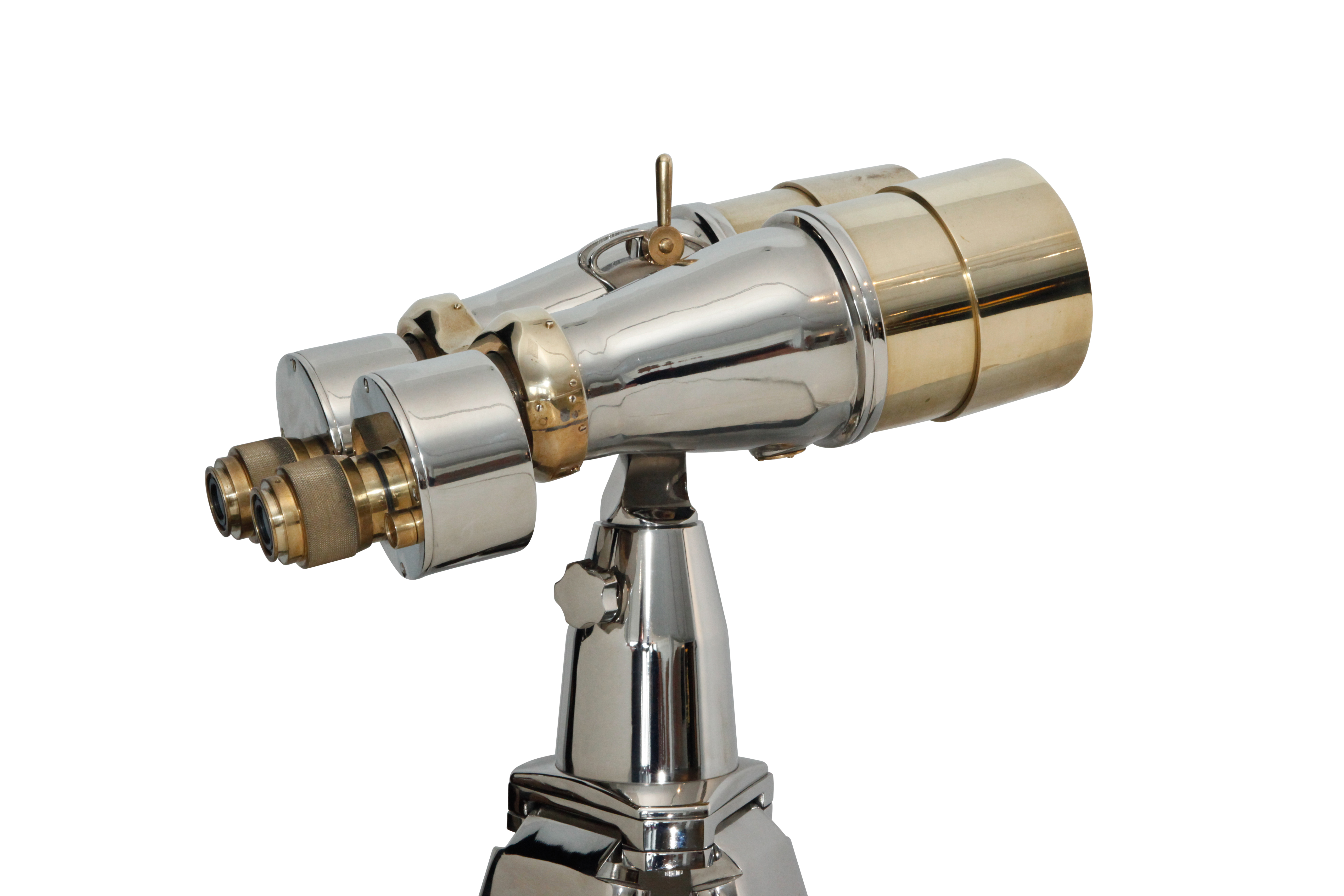 Big Eye Binoculars | Polished Binoculars | WWII Binoculars