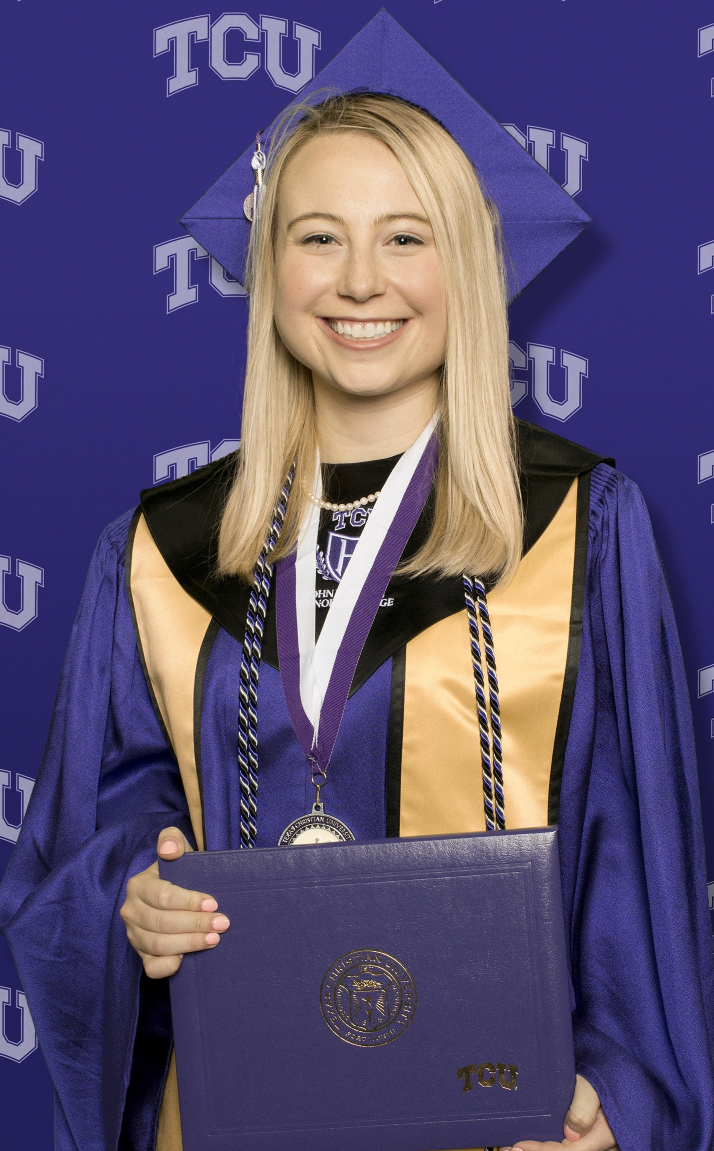 Claire Duerson | TCU | Fulbright | Emory Nursing