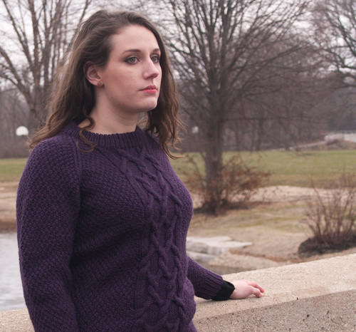 Oakmoor Pullover | Sweater Studio